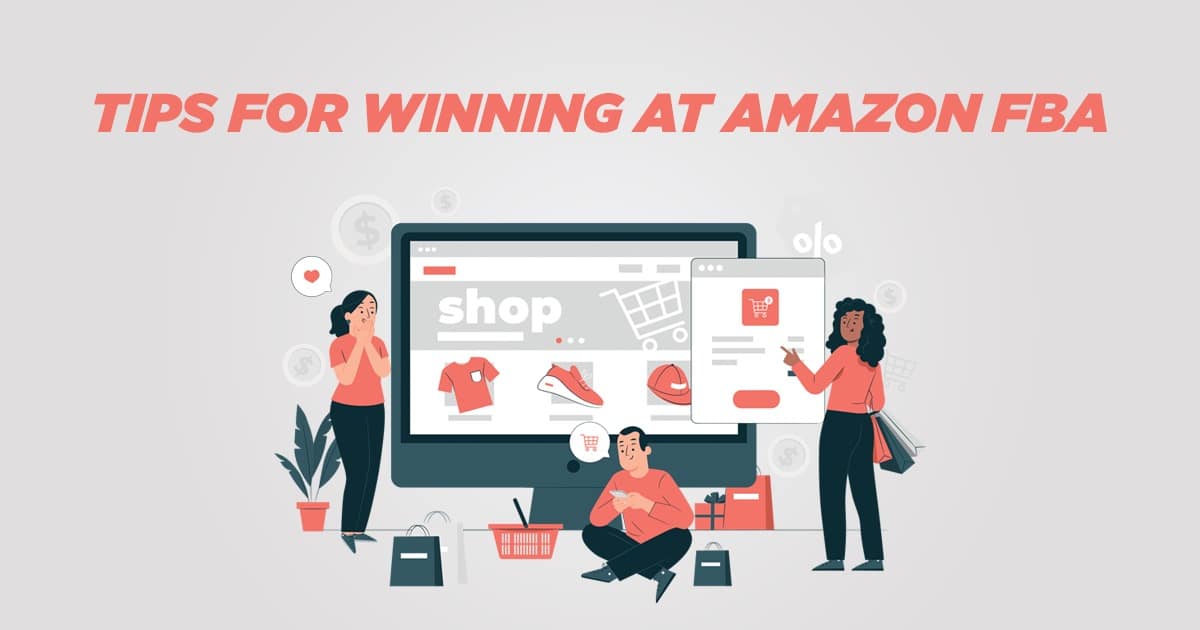 Unlocking the Magic of Amazon FBA Labels:Guide for Beginners